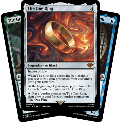 Arcane Assets - Mock-invest in Magic: The Gathering cards